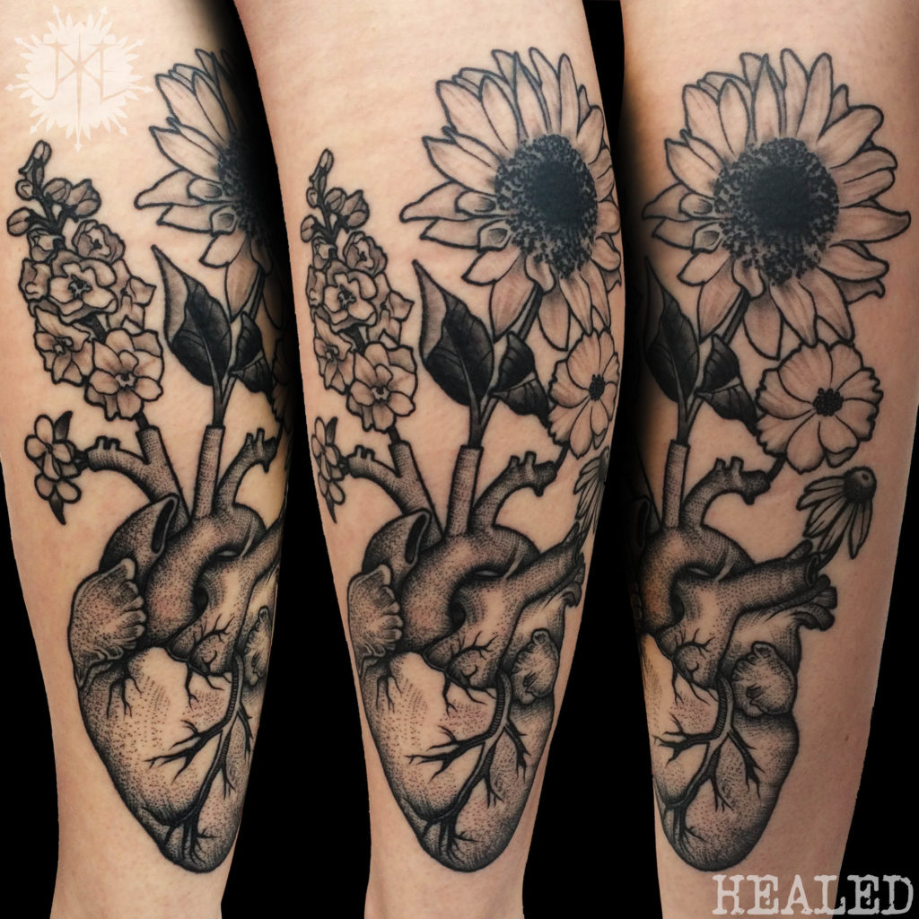 Black and Grey Realism – Jake Reynolds Art